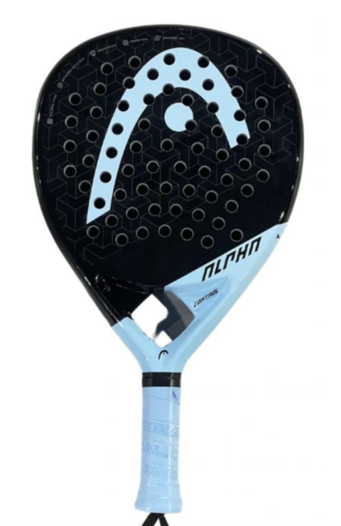 Graphene 360+ Alpha Control Head - ECOLE DE TENNIS DE ST CYR-SUR-MER